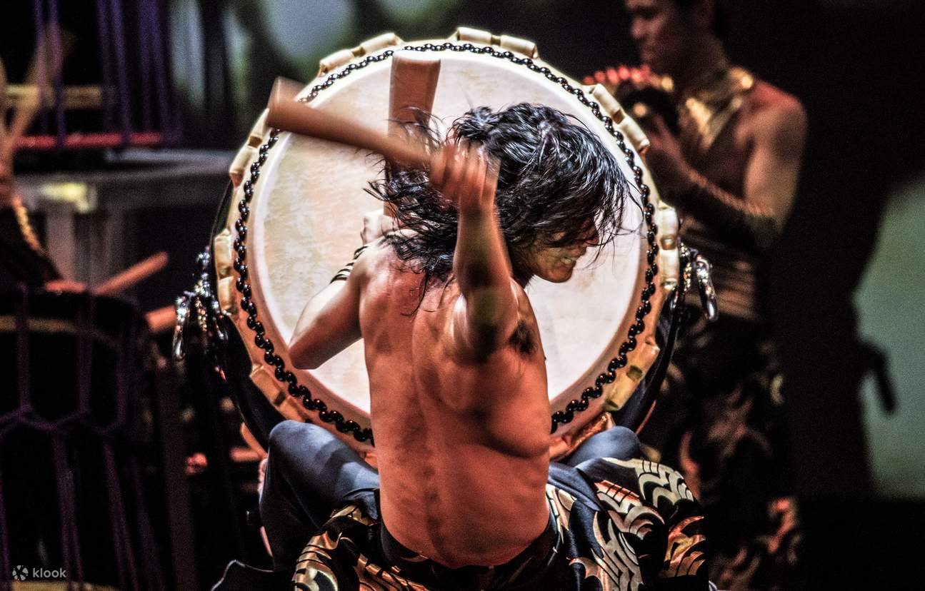 [2021 Summer] Mangekyo Project 2021: W-1 Drumming Entertainment presented by DRUM TAO in Tokyo ...